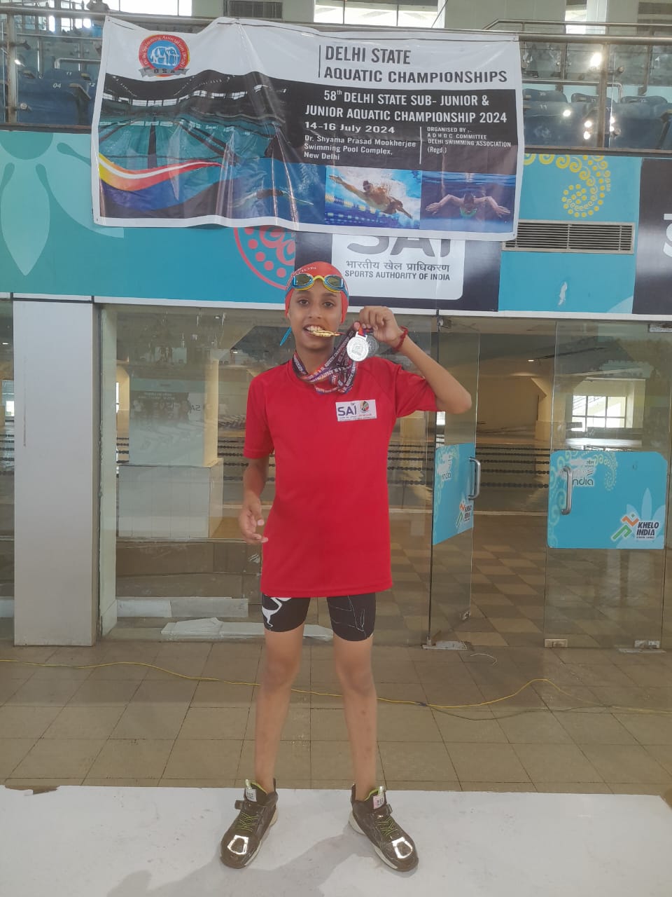 Awards To The Students || Maharaja Agarsain Public School Ashok Vihar