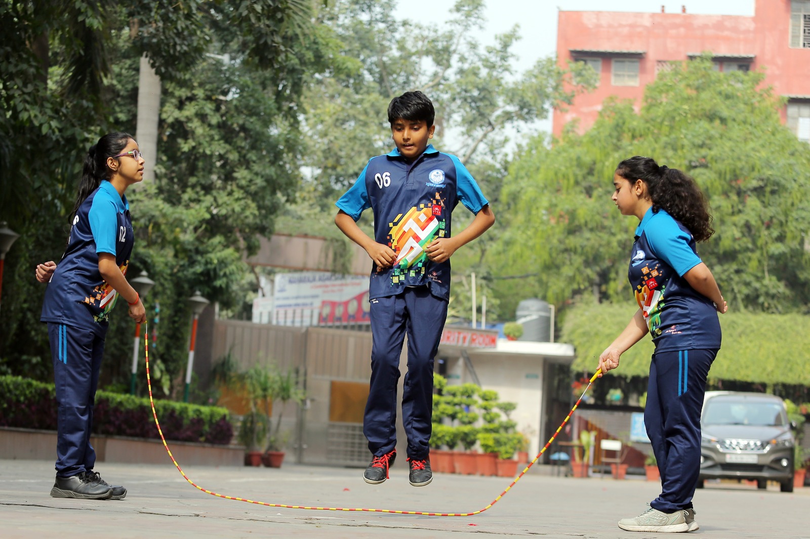 Sports || Maharaja Agarsain Public School Ashok Vihar