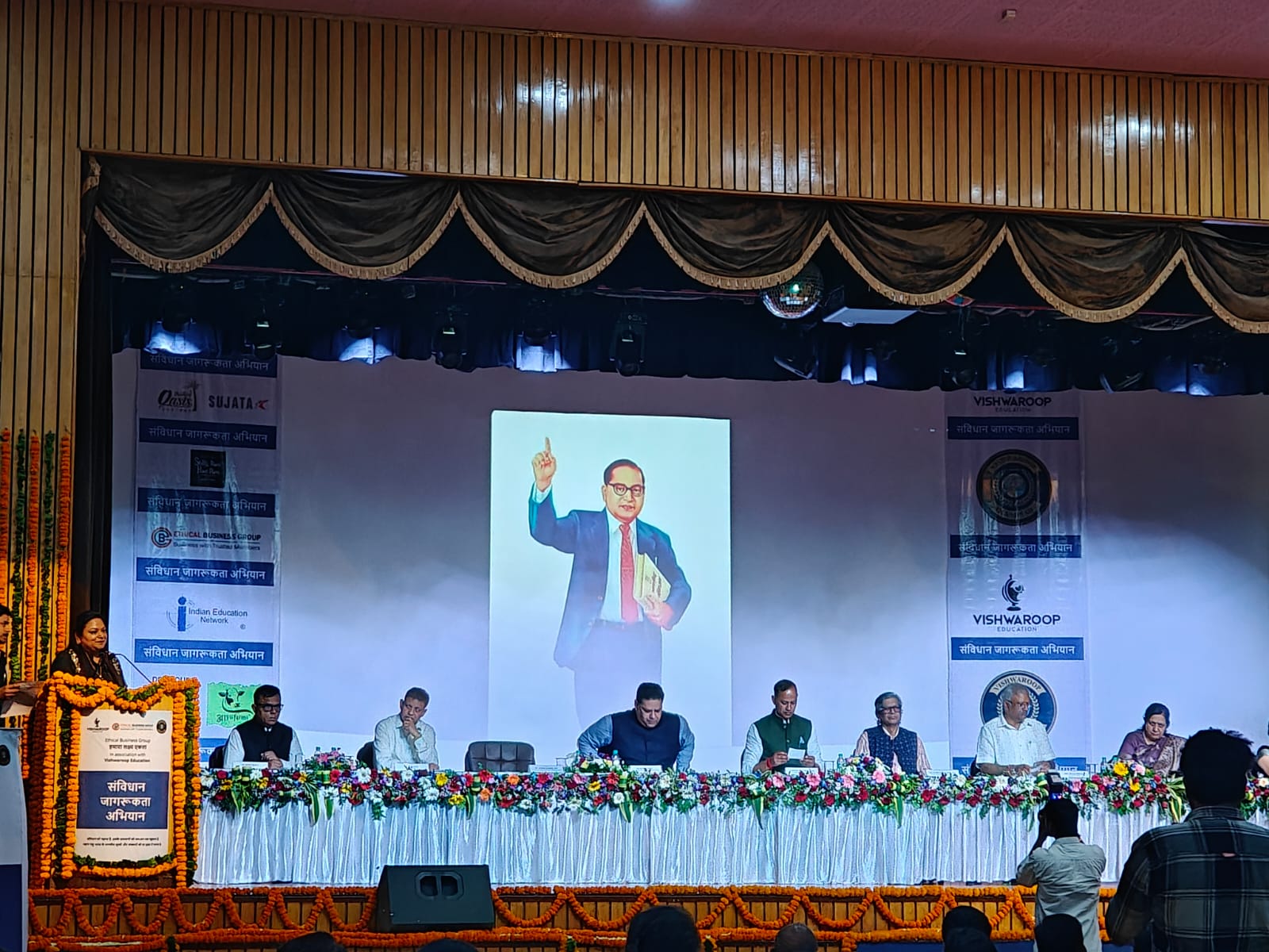 Constitution Awareness Campaign || Maharaja Agarsain Public School ...